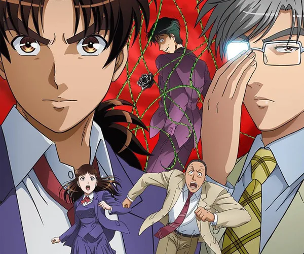 Kindaichi คินดะอิจิ กับคดีฆาตกรรมปริศนา - mangatoonbook อ่านการ์ตูน