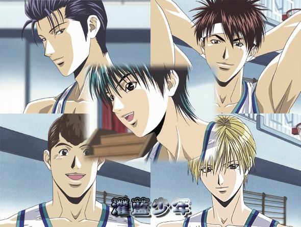 Dear Boy สู้สู่ฝันยอดนักบาส - อ่านมังงะ ฟรี mangatoonbook อ่านการ์ตูน ...