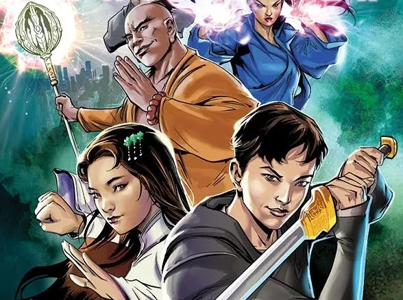 IP MAN ยิปมัน ยอดกังฟูสู้ยิบตา - อ่านมังงะ ฟรี mangatoonbook อ่าน ...